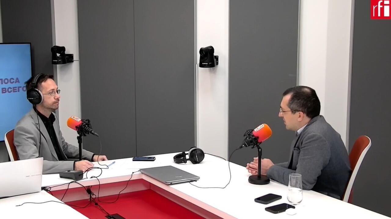 Vlad Voiculescu (USR), candidat Alianța Dreapta Unită, despre alegerile europene - Invitatul ...